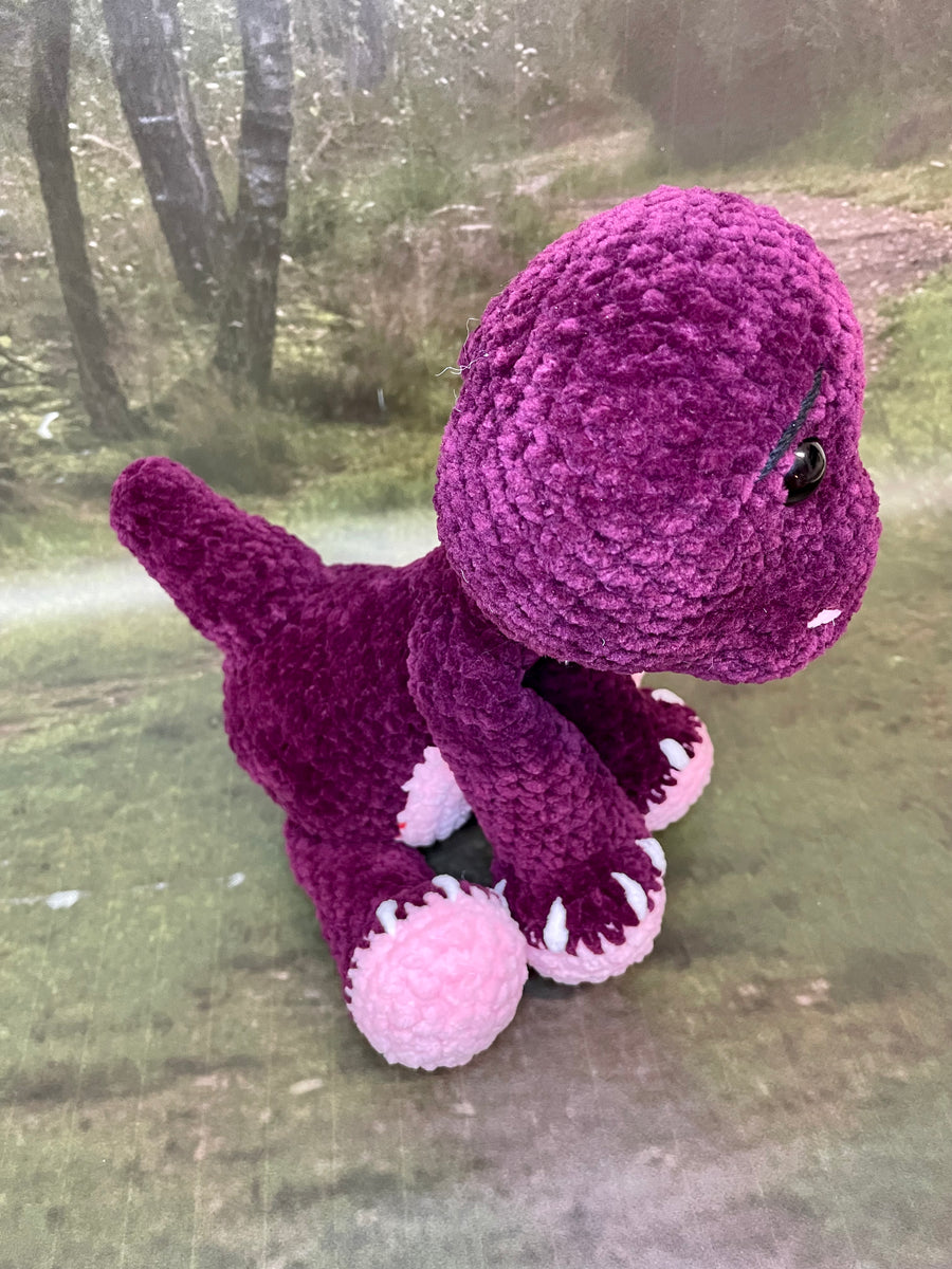 Mini Bronotsaurus – A Little Unwound